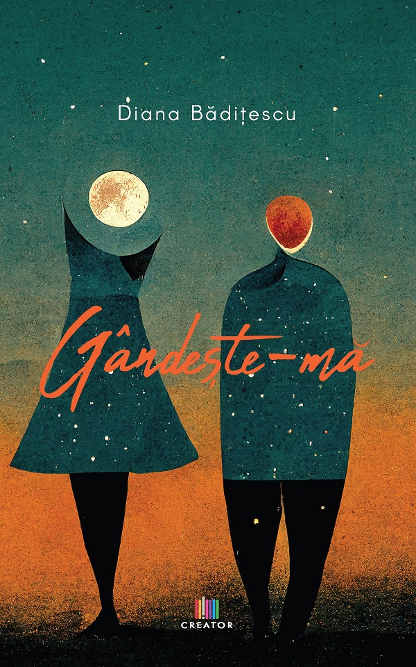 Gandeste-ma - Diana Baditescu