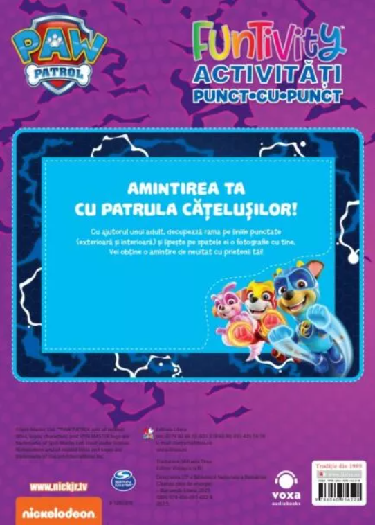 Activitati punct-cu-punct