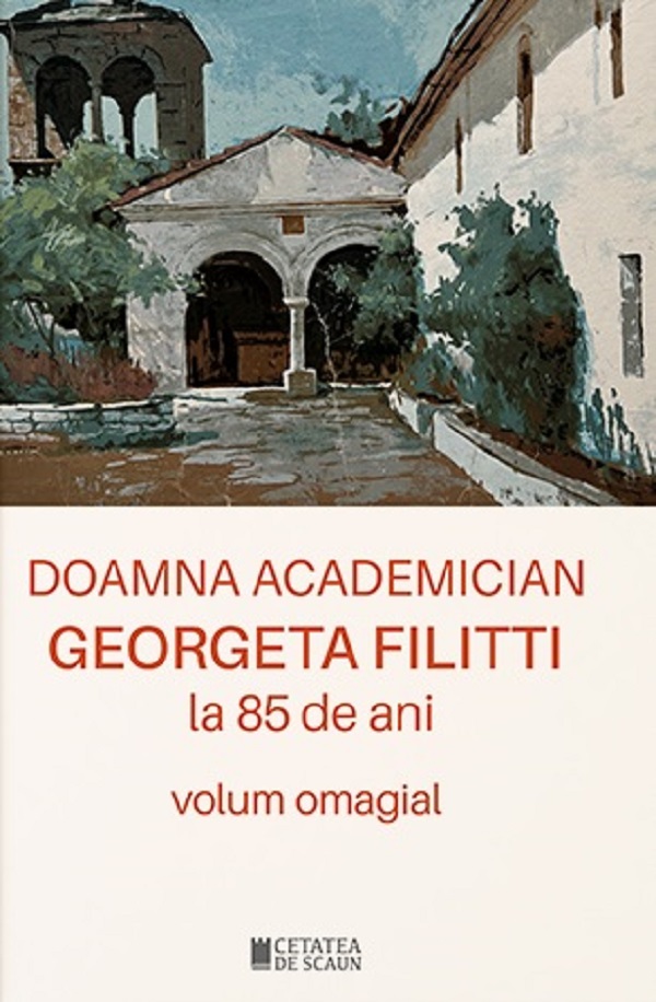 Doamna academician Georgeta Filitti la 85 de ani