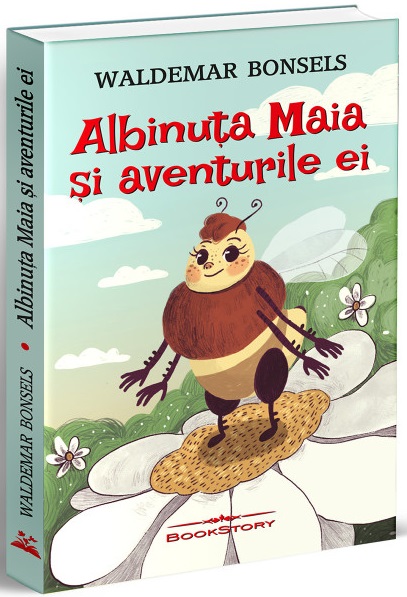 Albinuta Maia si aventuril ei - Waldermar Bonsels