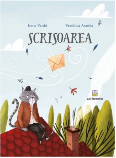 Scrisoarea - Irene Verdu