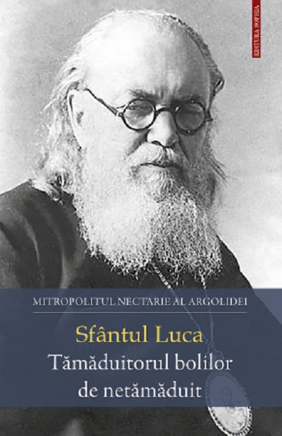 Sfantul Luca - Nectarie al Argolidei