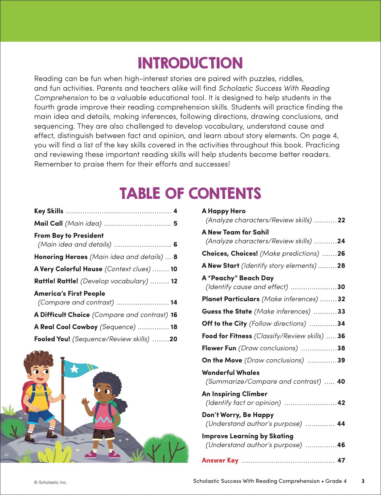 Success with Reading Comprehension