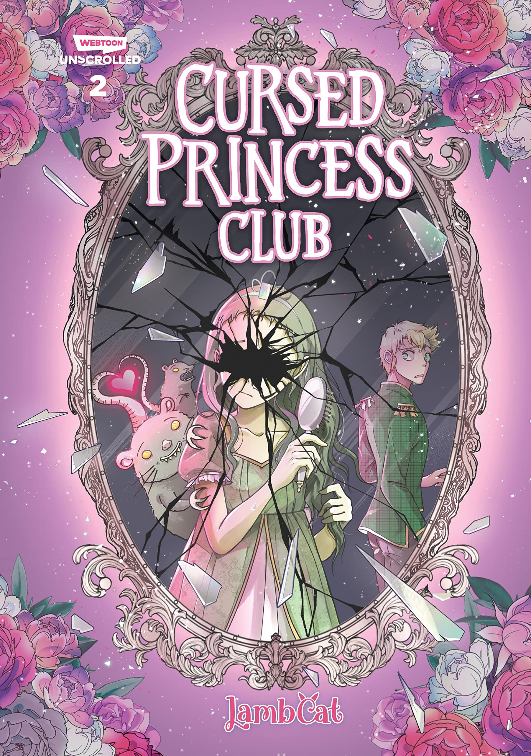 Cursed Princess Club - Volume 2 - Lambcat