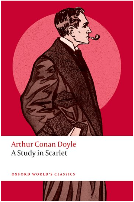 A Study in Scarlet - Arthur Conan Doyle