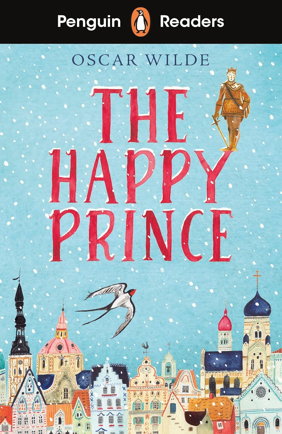 The Happy Prince - Oscar Wilde