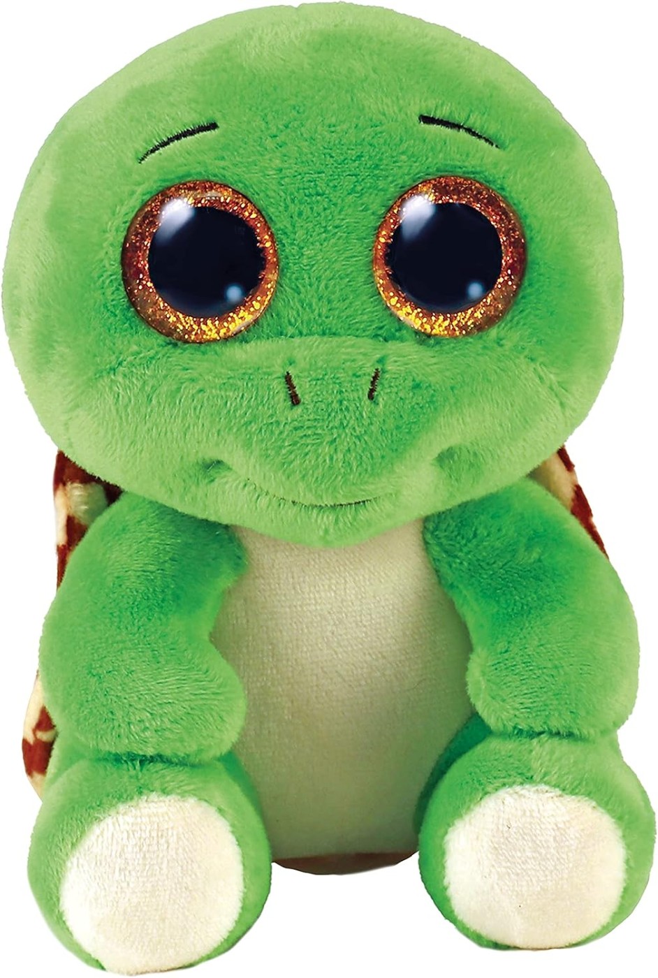 Jucarie de plus - Beanie Boos - Turbo the Turtle, 15cm - Ty