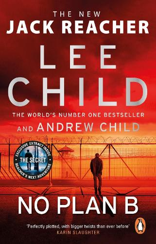No Plan B - Lee Child, Andrew Child