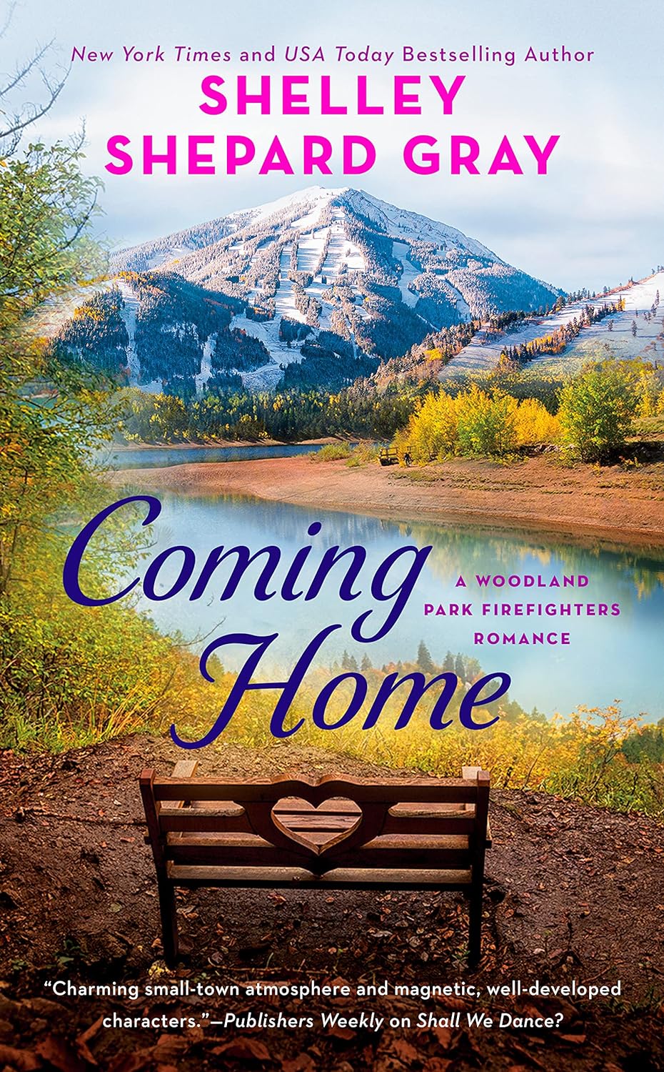 Coming Home - Shelley Shepard Gray