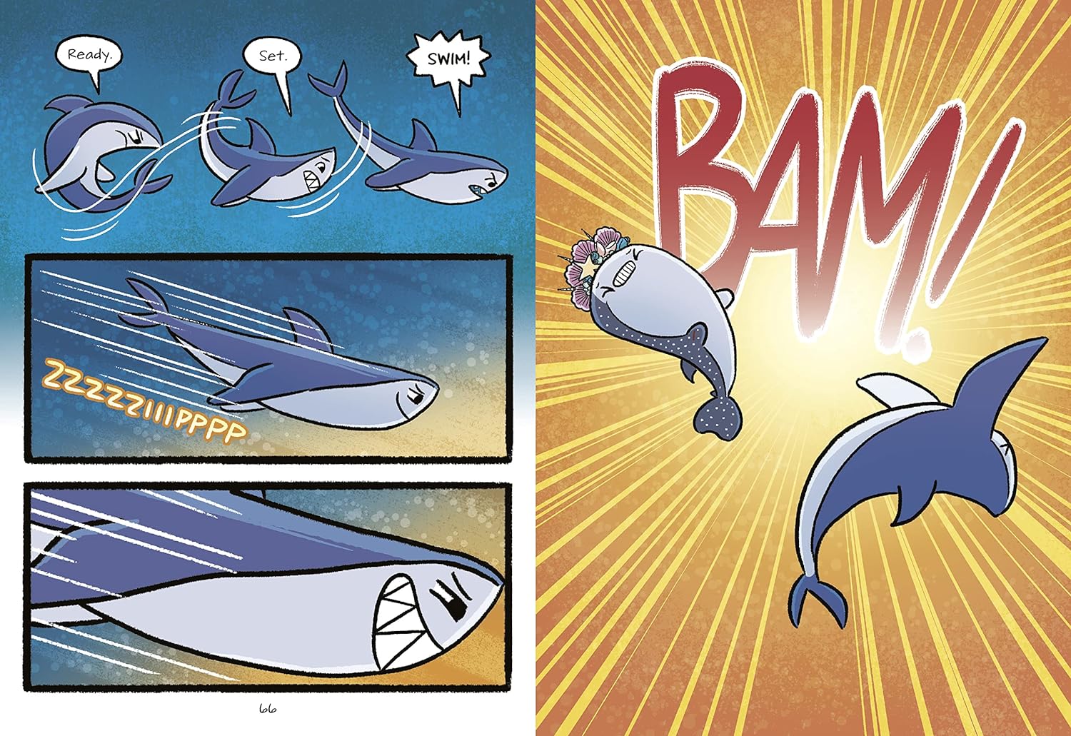 Shark Princess - Nidhi Chanani
