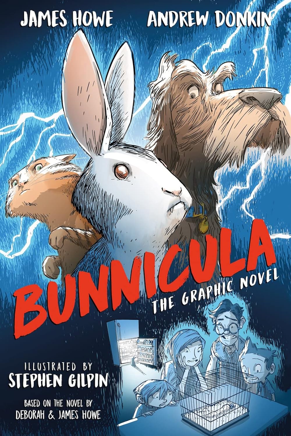 Bunnicula - Deborah Howe, James Howe