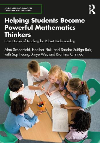 Helping Students Become Powerful Mathematics Thinkers - Alan Schoenfeld ...