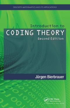 Introduction to Coding Theory - USA) Houghton Jurgen (Michigan Technological University Bierbrauer