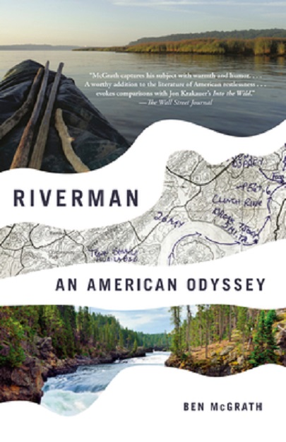 Riverman - Ben McGrath