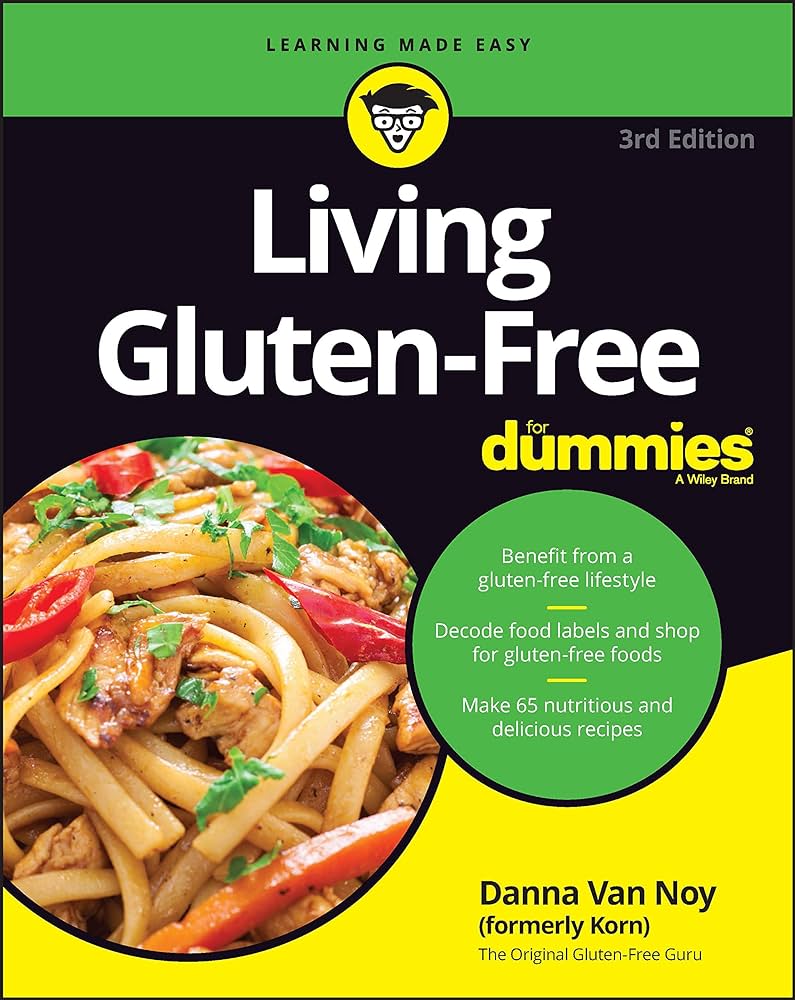 Living Gluten-Free For Dummies - Korn Living Gluten-Free For Dummies - Korn