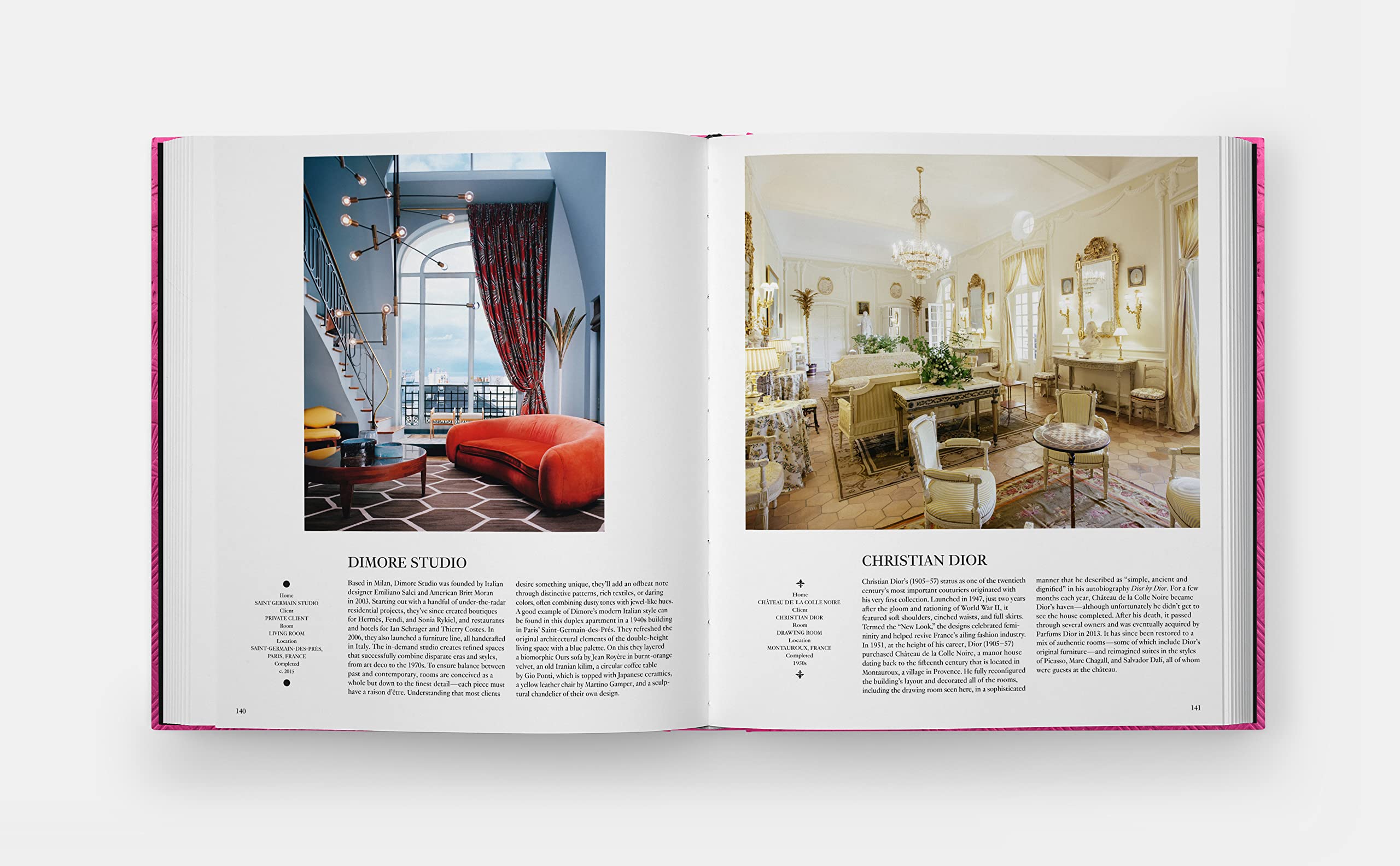 Interiors. The Greatest Rooms of the Century