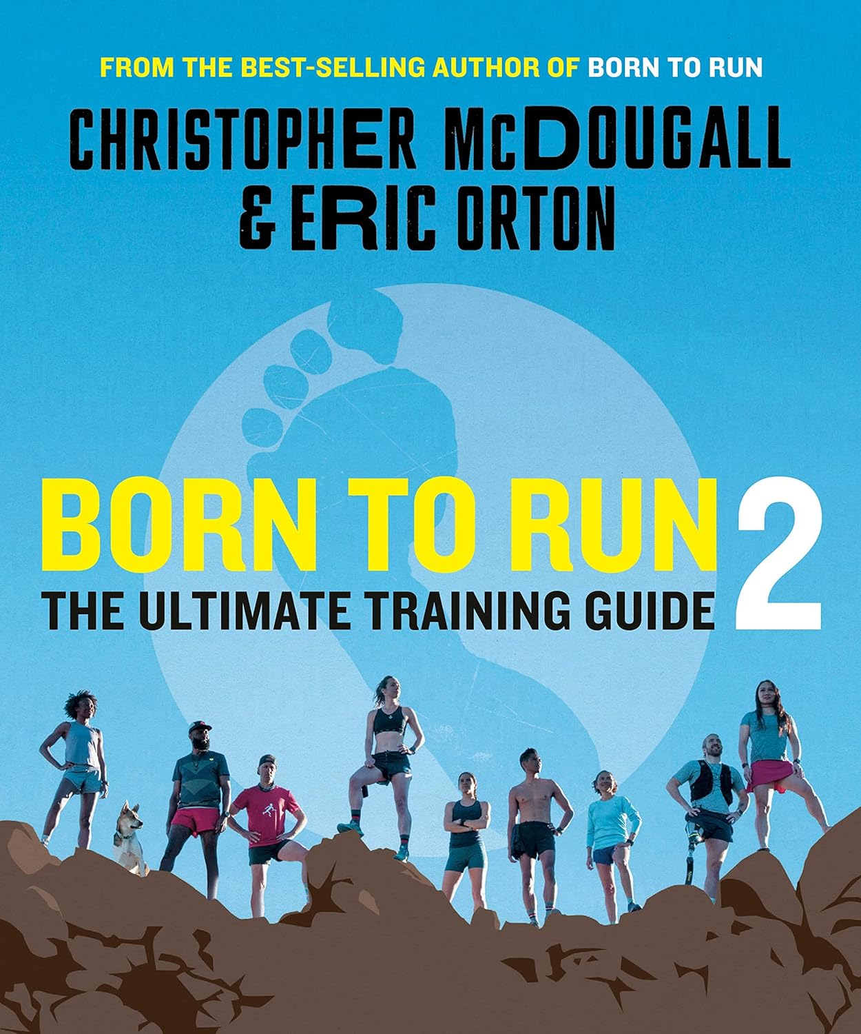 Born to Run 2 - Christopher McDougall, Eric Orton