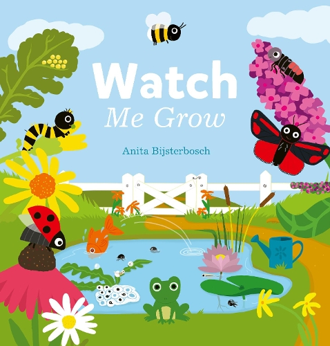Watch Me Grow - Anita Bijsterbosch