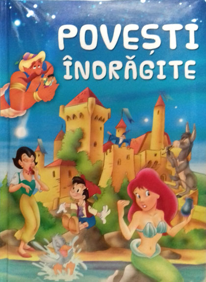 Povesti indragite