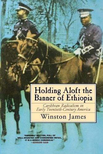 Holding aloft the Banner of Ethiopia - Winston James