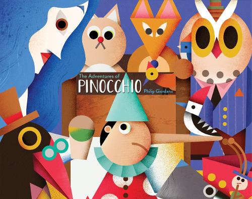 ADVENTURES OF PINOCCHIO - Carlo Collodi