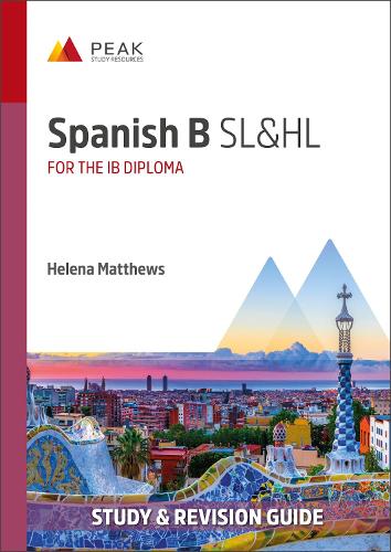 Spanish B SL&HL - Helena Matthews