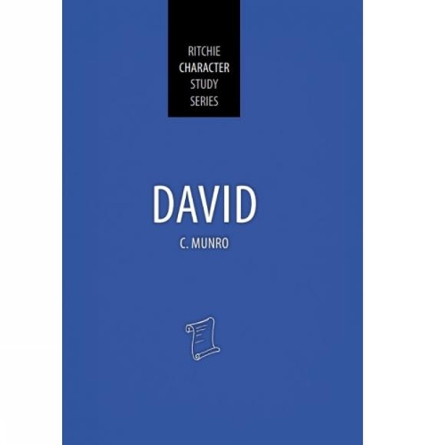 David - Craig Munro