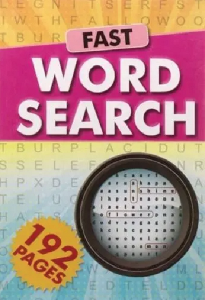 Fast Word Search