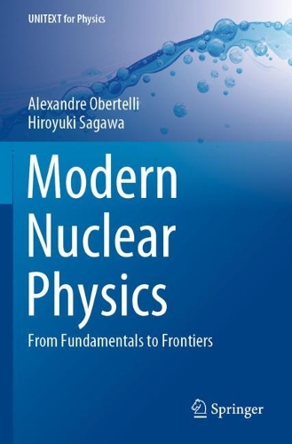 MODERN NUCLEAR PHYSICS - ALEXANDRE OBERTELLI