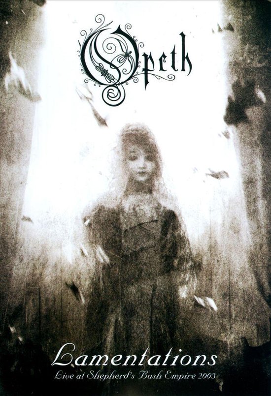 Opeth - Lamentations Live - Opeth