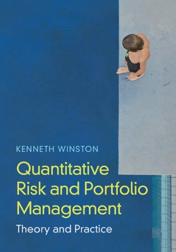 Quantitative Risk and Portfolio Management - Kenneth J. (California ...