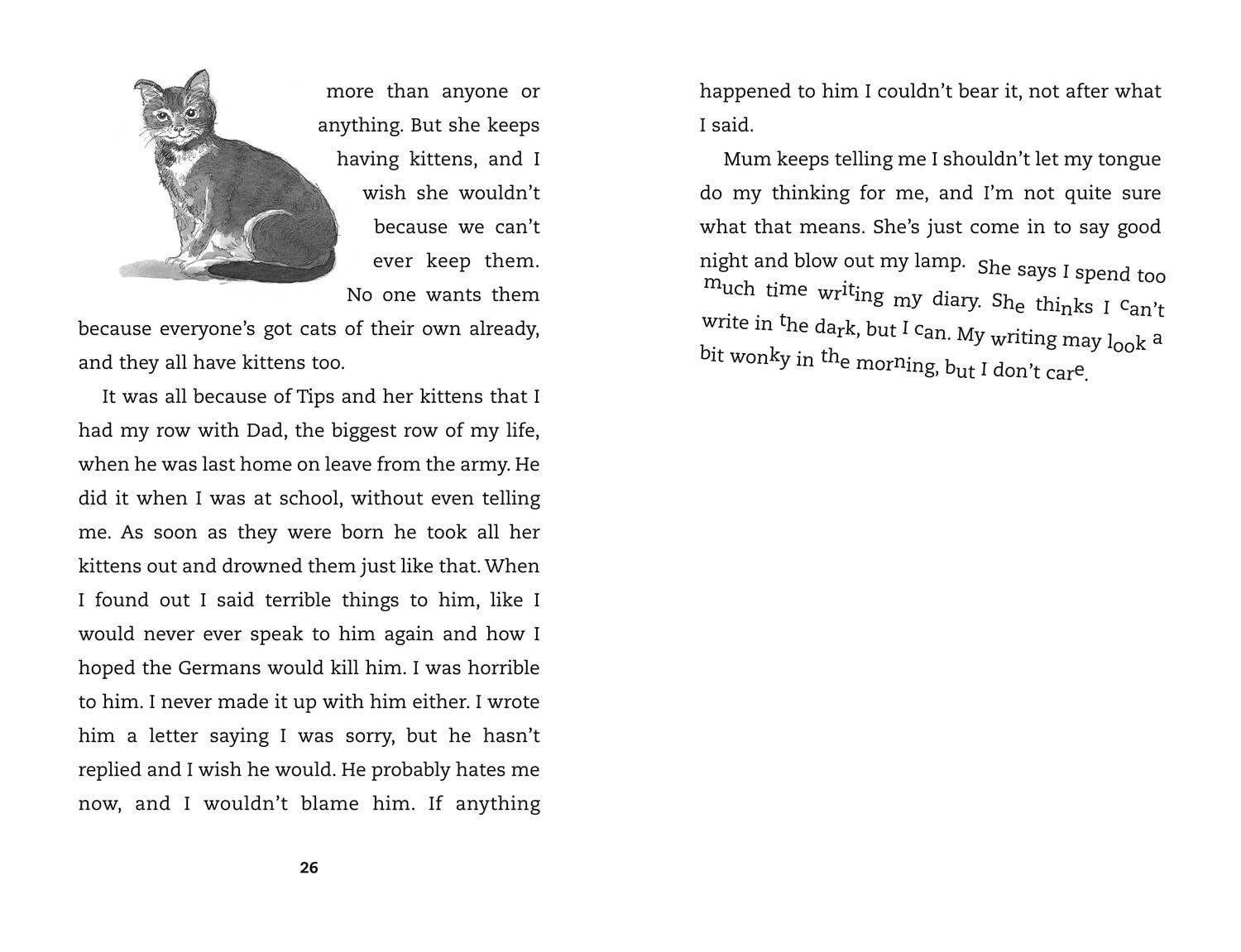 The Amazing Story of Adolphus Tips - Michael Morpurgo