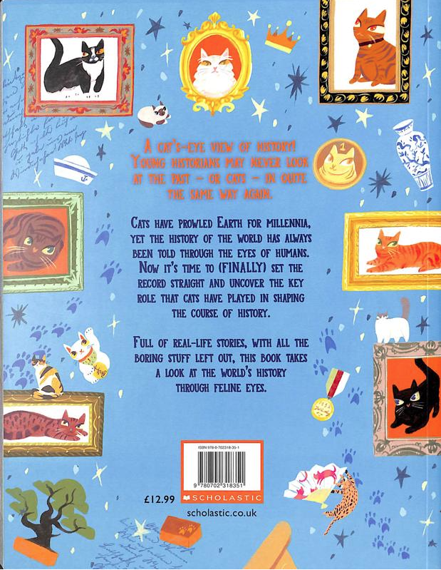 A History of the World According to Cats! - Kimberlie Hamilton