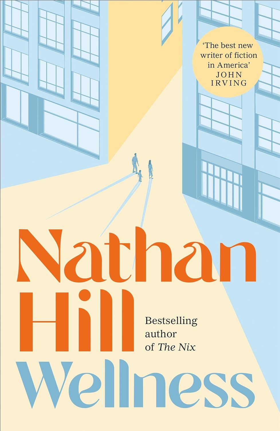 Wellness - Nathan Hill