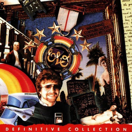 The Definitive Collection - Electric Light Orchestra
