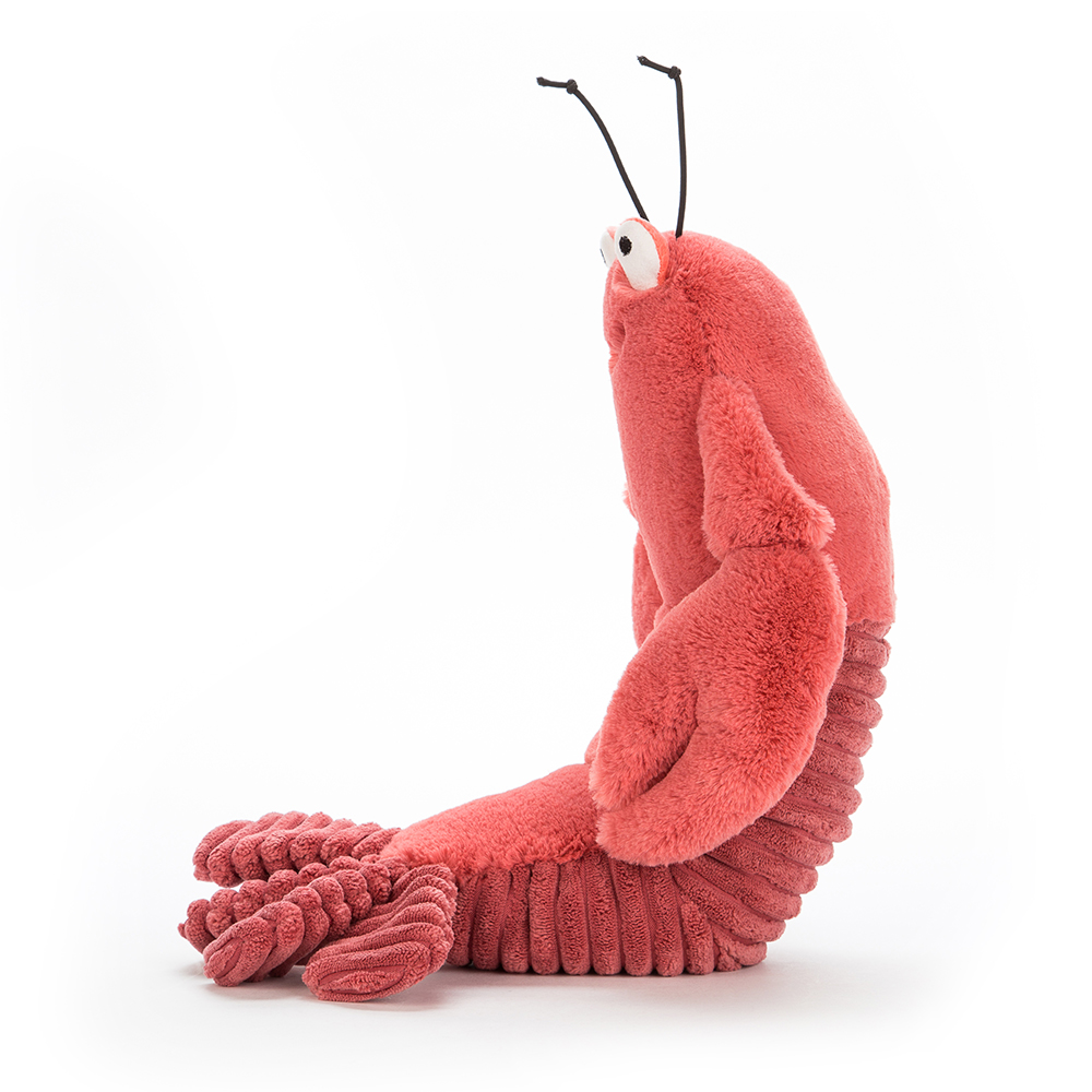 Jucarie de plus - Larry Lobster, 27cm - Jellycat - Jellycat