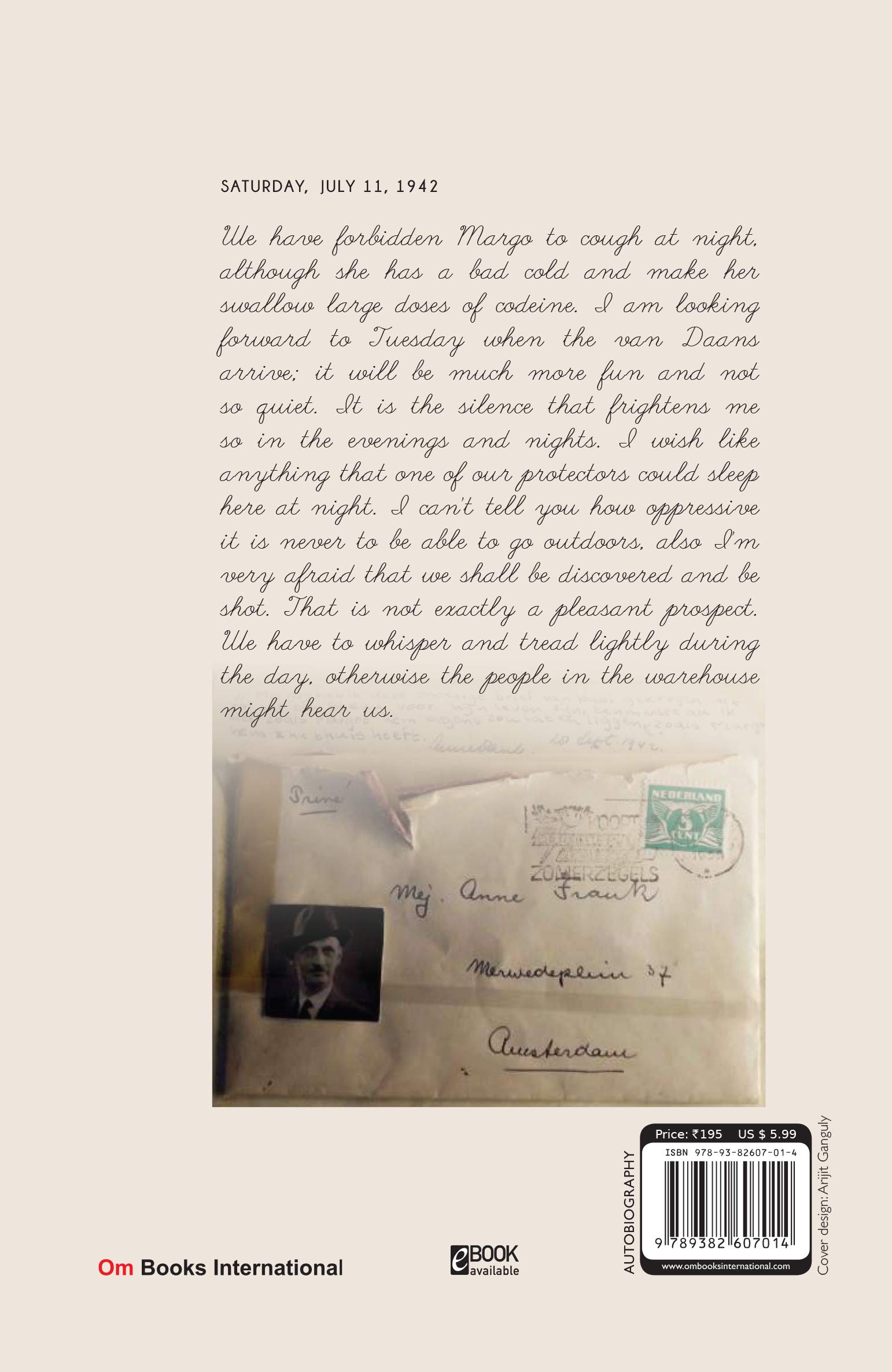 The Diary of a Young Girl Anne Frank - Anne Frank