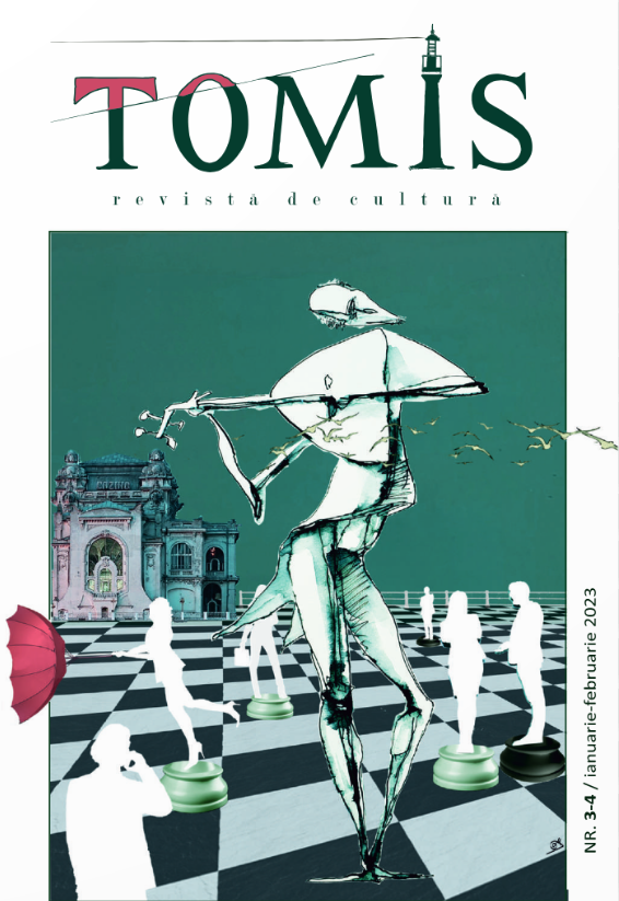 Revista Tomis - Nr. 3-4 (Ianuarie-Februarie 2023)