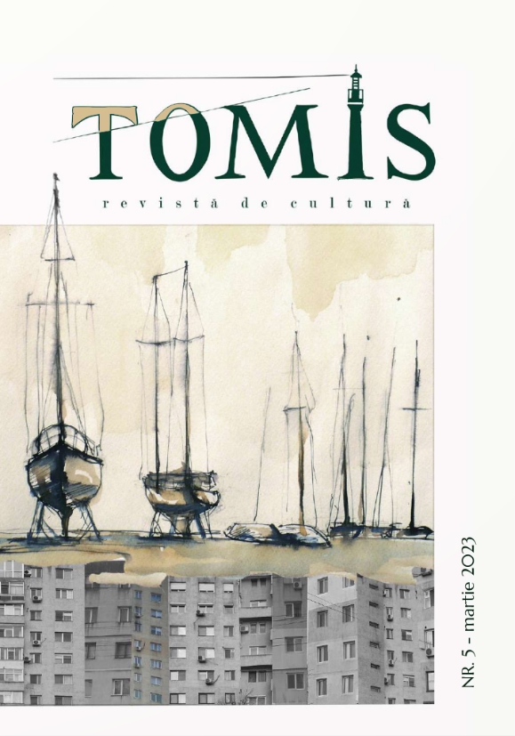 Revista Tomis - Nr. 5 (Martie 2023)