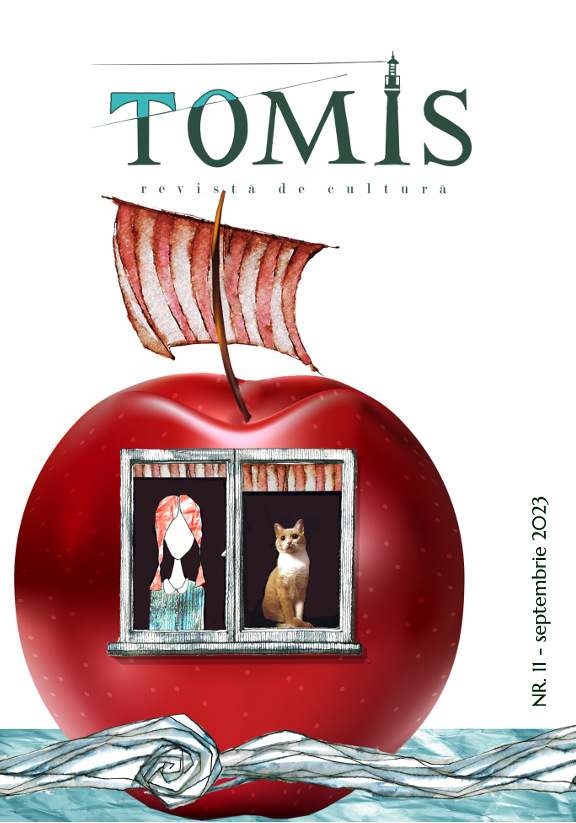 Revista Tomis - Nr. 11 (Septembrie 2023)