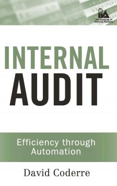 Internal Audit - David Coderre