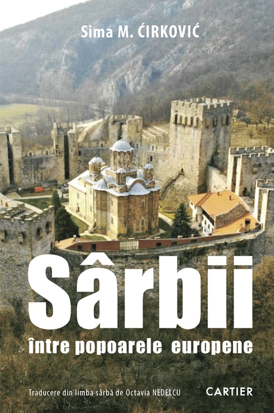 Sarbii - Sima M. Cirkovic