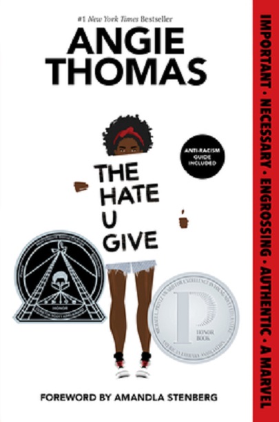 Hate U Give - Angie Thomas