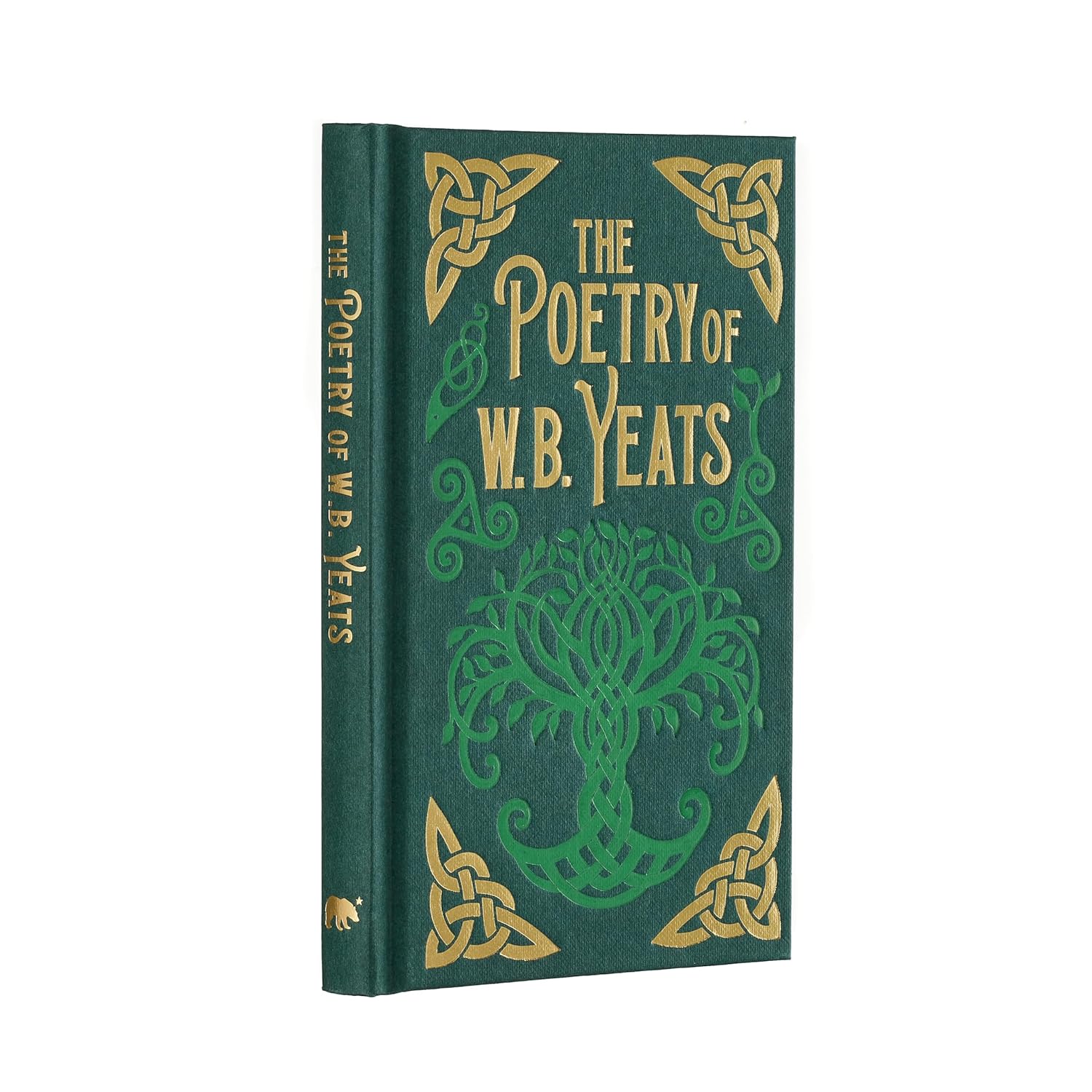 The Poetry of W. B. Yeats - W.B. Yeats