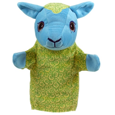 Marioneta pentru mana - Miel - The Puppet Company