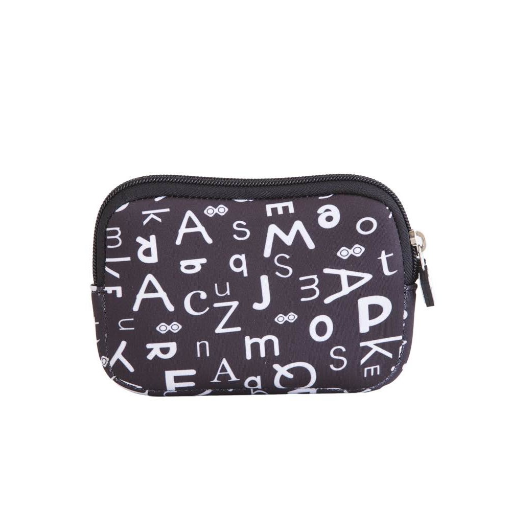 Husa - Pixie Black Letters - Pixie Crew