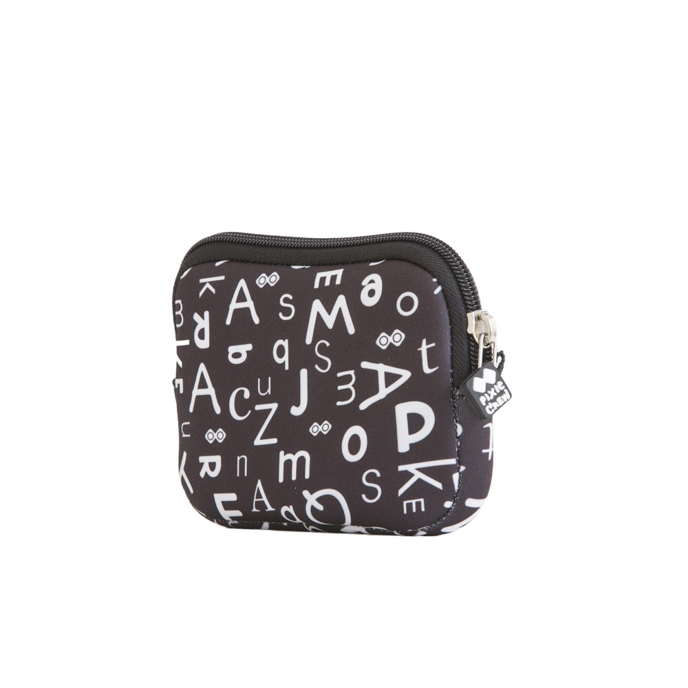 Husa - Pixie Black Letters - Pixie Crew