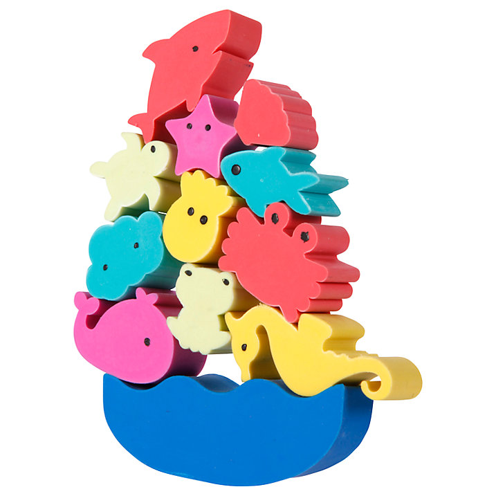 Radiere - Don't Rock The Boat - Kikkerland