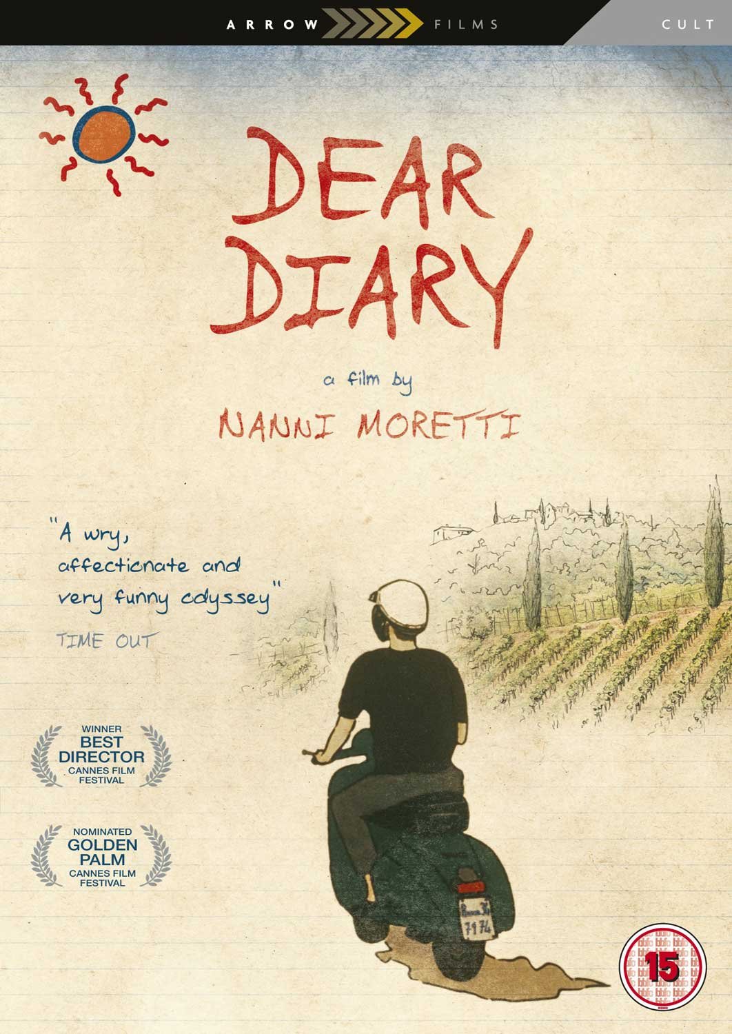 Dear Diary - Nanni Moretti