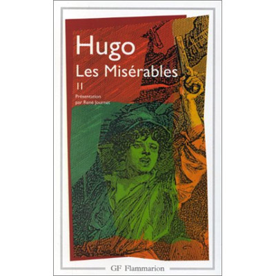 Les Miserables 2 - Victor Hugo